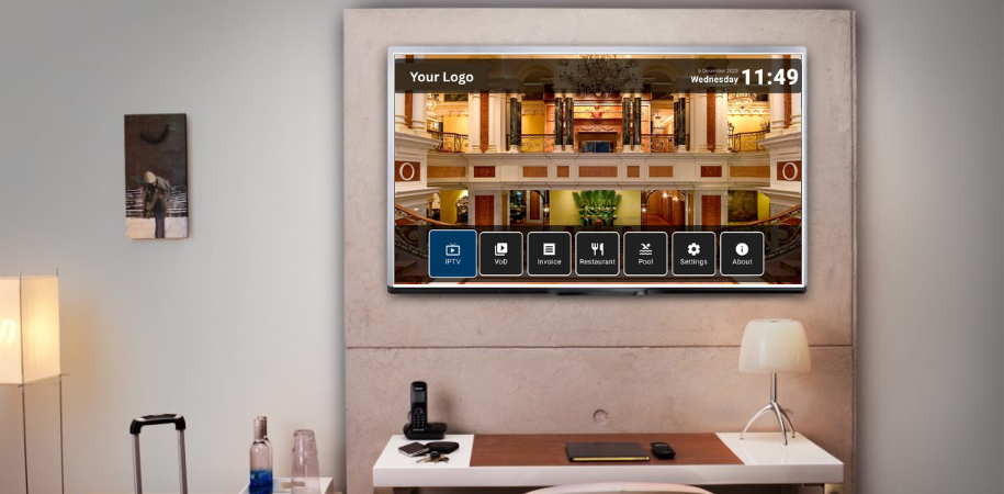 What is Hotel IPTV? Why is it so popular and How it works